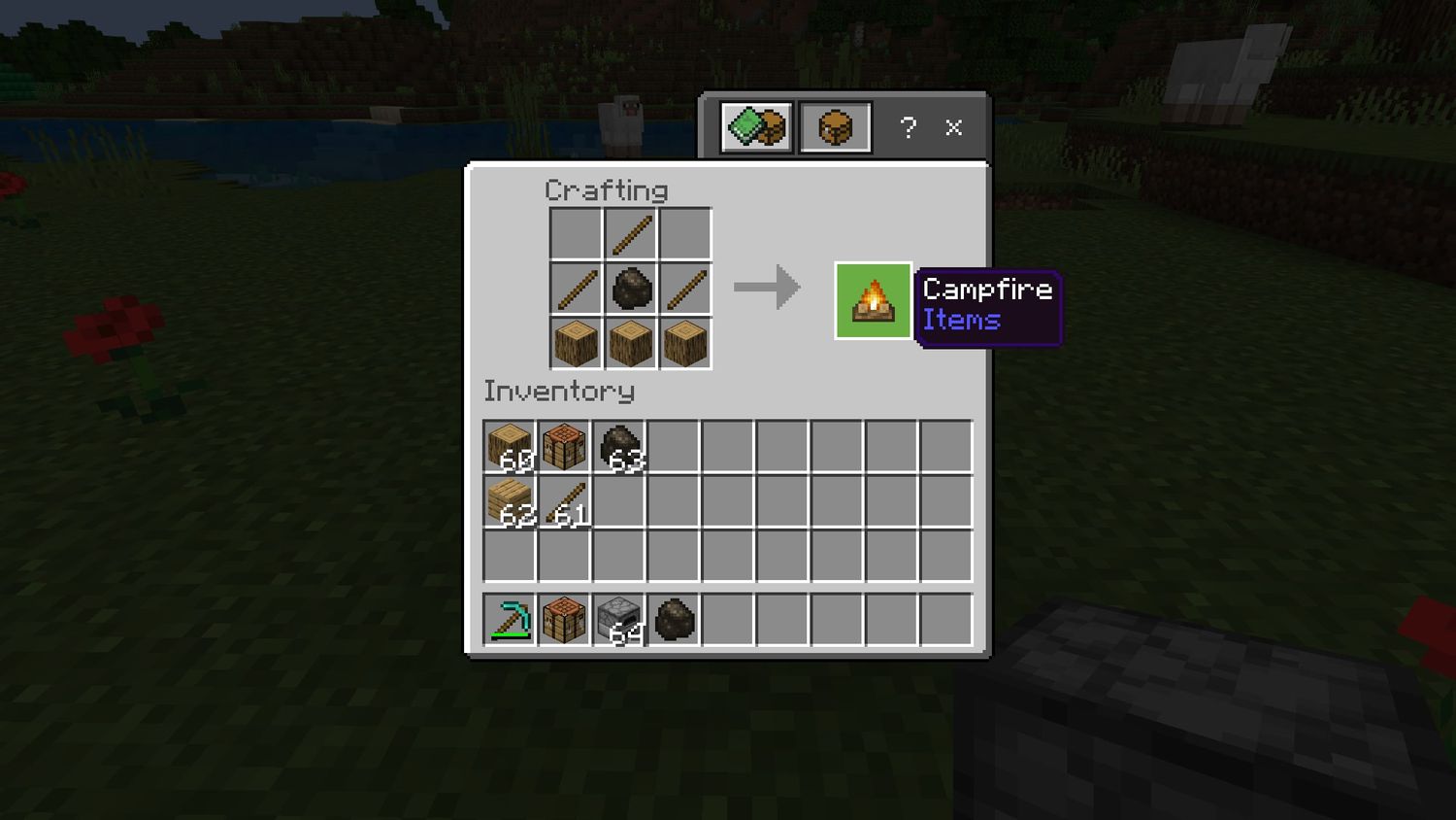 Crafting a Campfire: Step-by-Step Guide for Minecraft Players