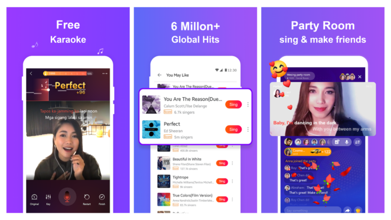 WeSing – Karaoke, Party & Live: The Ultimate Karaoke App Experience