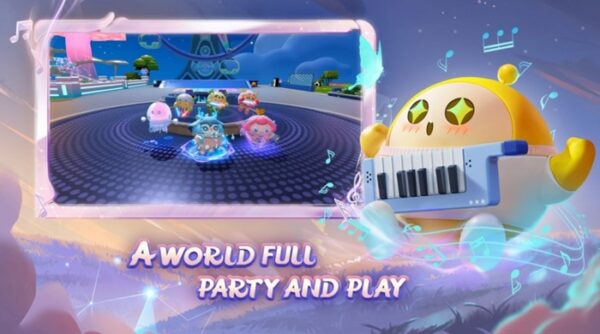 Eggy Party - How to download on mobile - apkafe.com