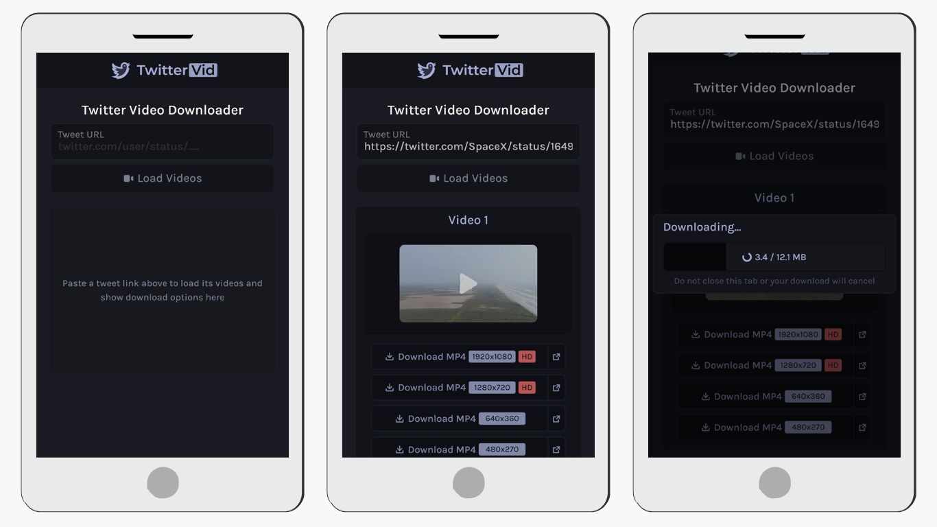 Twitter Video Downloader: The Best Tool for Downloading Twitter Videos ...
