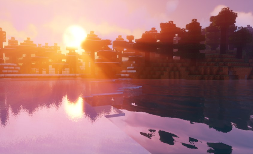 Minecraft Shaders - How to download on mobile - apkafe.com