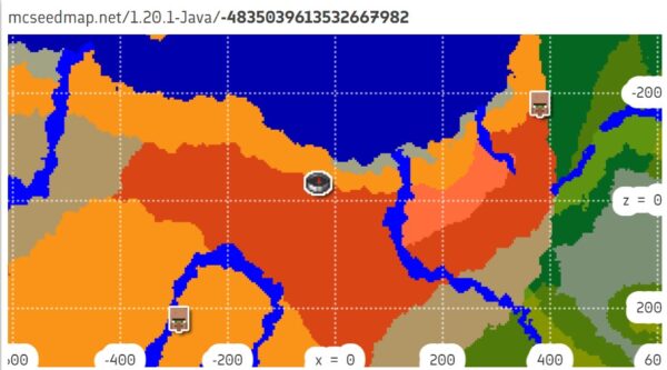 Discover the World of Minecraft Seed Maps - apkafe.com