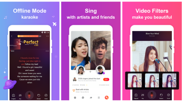 WeSing – Karaoke, Party & Live: The Ultimate Karaoke App Experience