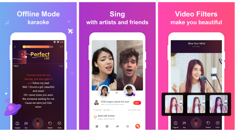 WeSing – Karaoke, Party & Live: The Ultimate Karaoke App Experience