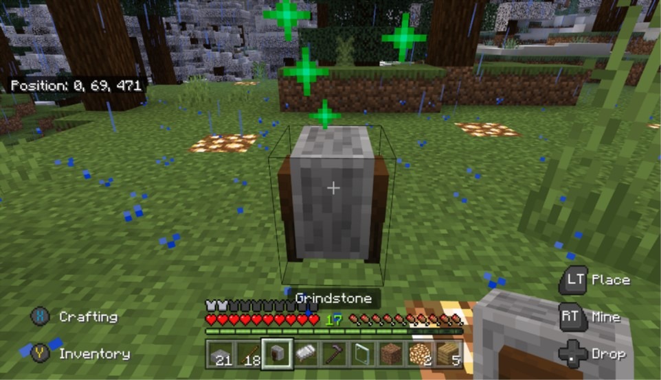How to Make a Grindstone in Minecraft - apkafe.com