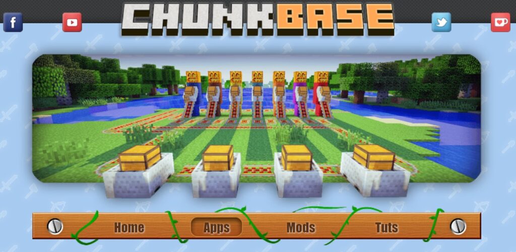 Discover the World of Minecraft Seed Maps - apkafe.com