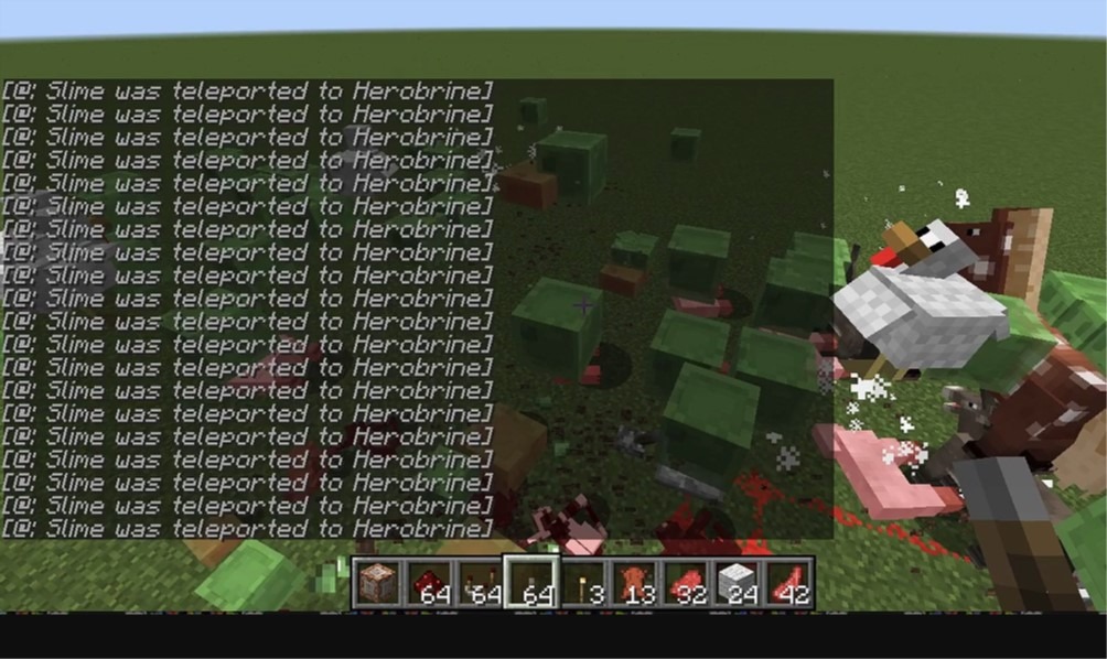 Unlocking Minecraft Commands and Cheat Codes - apkafe.com