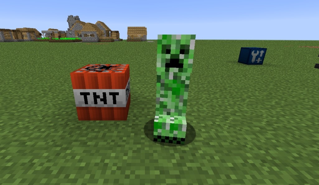 Everything You Need to Know About Minecraft Creeper - apkafe.com