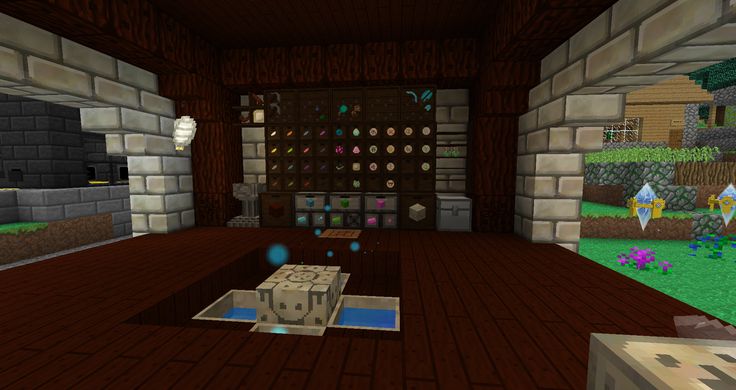 Minecraft Storage Drawers Mod: Organize Your World