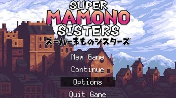 Super Mamono Sisters - The best free online game and application store ...
