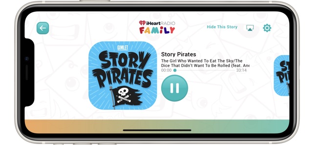 iHeartRadio Family: The Ultimate Music Streaming App for Kids
