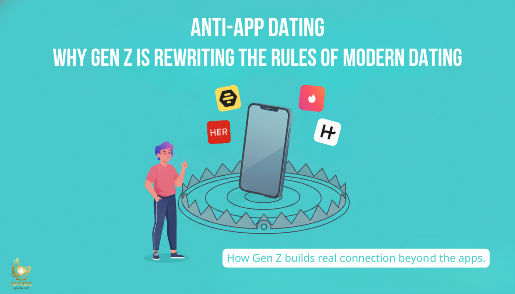 Gen Z Dating Trends: How to Connect in the Anti-App Era