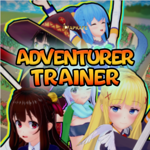 Adventurer Trainer : A Thrilling Adventure with Sandbox Exploration