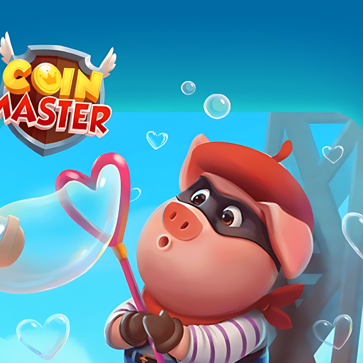 Coin Master: A Thrilling Adventure of Spins and Raids