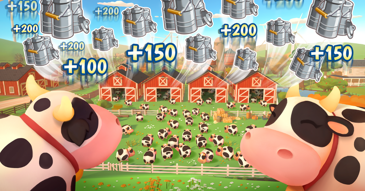 Big Farm: Mobile Harvest