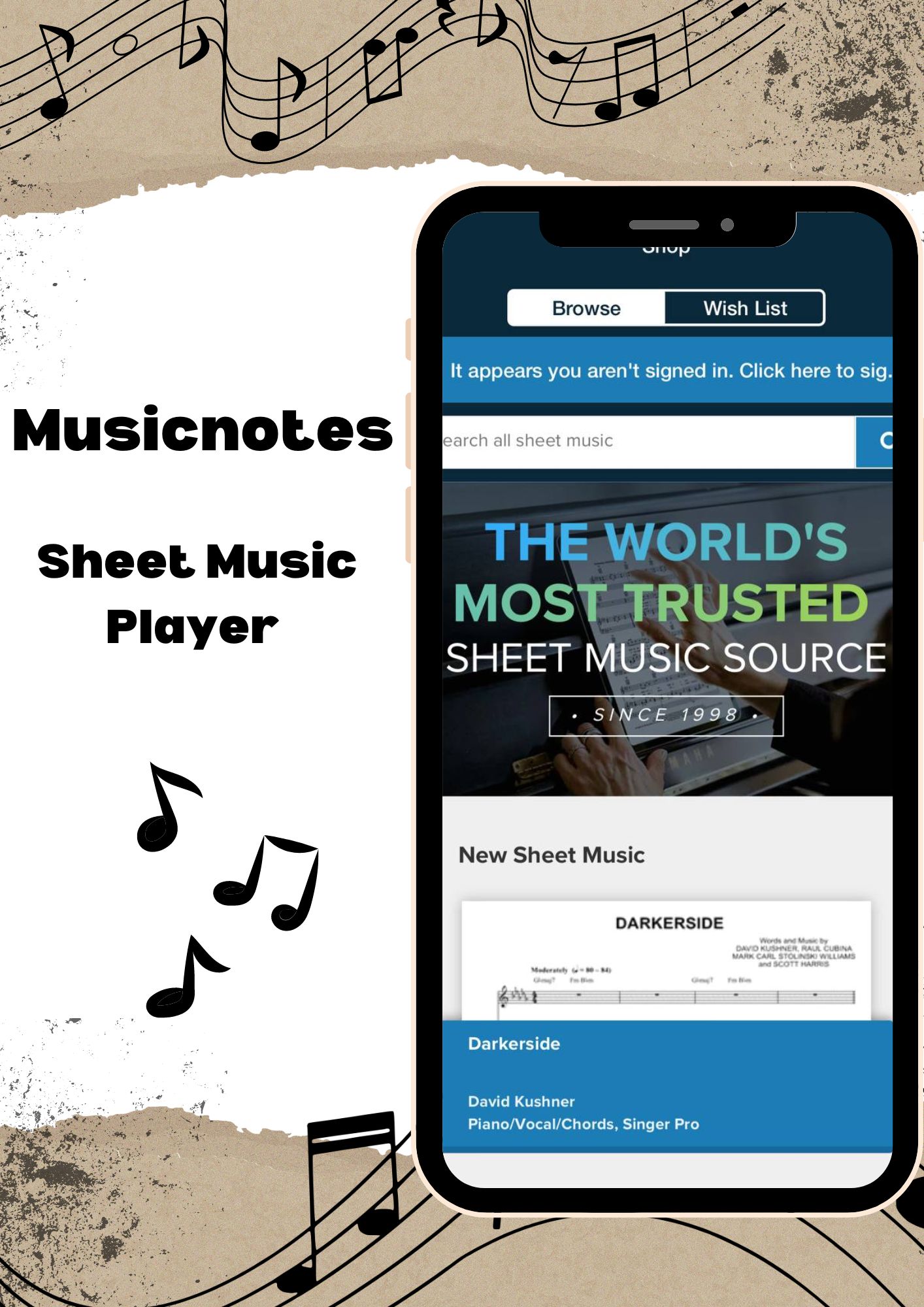 Musicnotes Sheet Music Player: Your Ultimate Sheet Music Companion