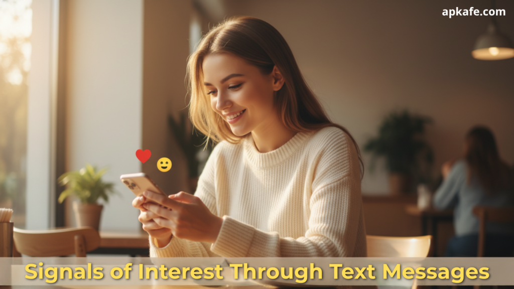 Reading Signals of Interest in Text Messages | Dating App Guide