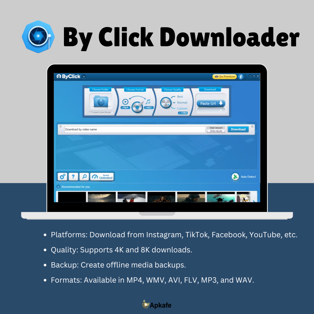 By Click Downloader Review: The Best Way to Download Videos from Any ...