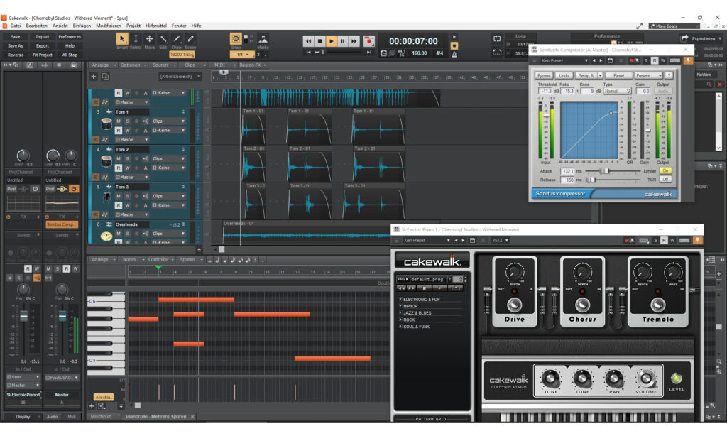 Cakewalk by BandLab: The Ultimate Guide to Downloading, Using, and ...