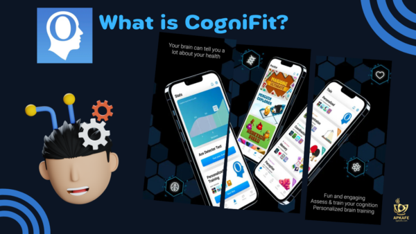 CogniFit - The best free online game and application store today