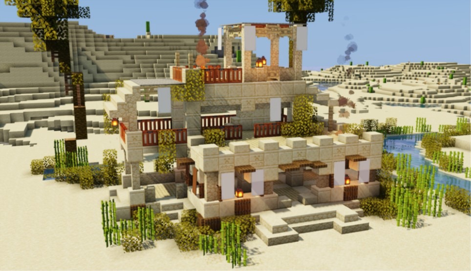 Top 10 Minecraft House Ideas For Players - apkafe.com