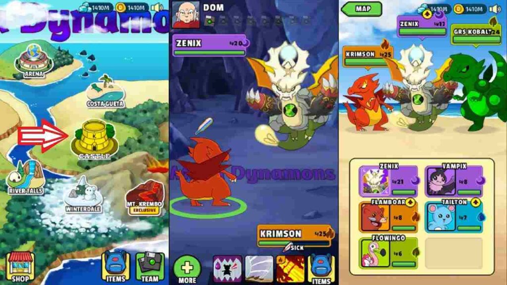 Discover Unlimited Fun with Dynamons World Mod APK: Your Ultimate Guide