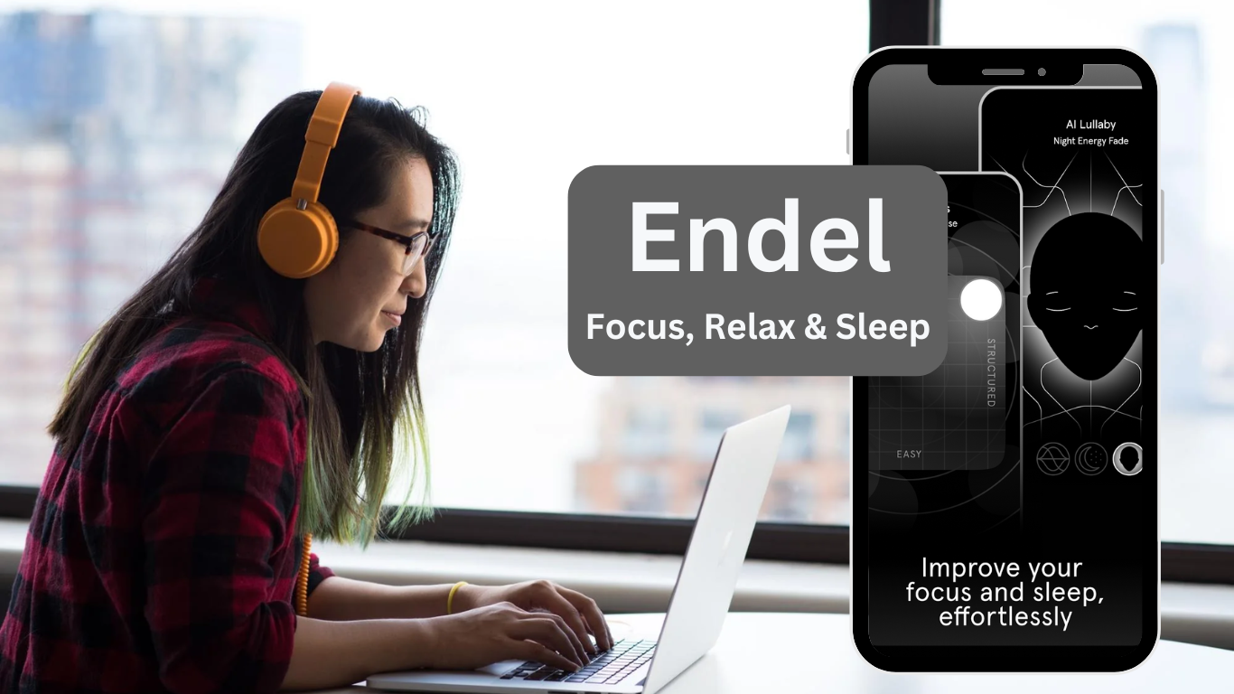 Endel: The Ultimate Soundscape App for Focus, Relaxation, and Sleep