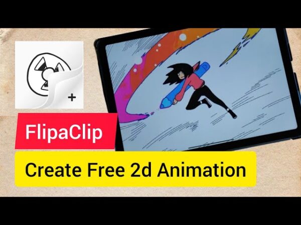 FlipaClip: Create 2D Animation - Comprehensive App Review