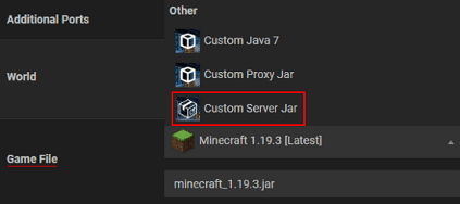 Detailed Guide to Minecraft Server JAR: Download and Setup
