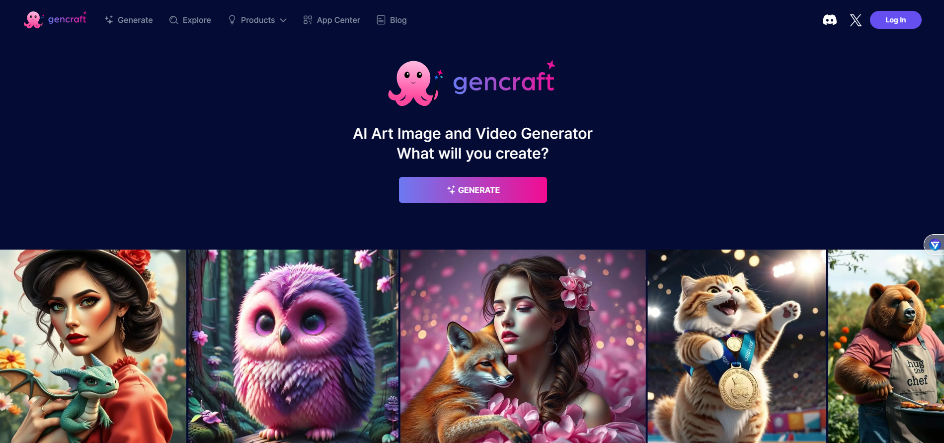Gencraft AI Review: Pricing, Pros, Cons, and How to Use