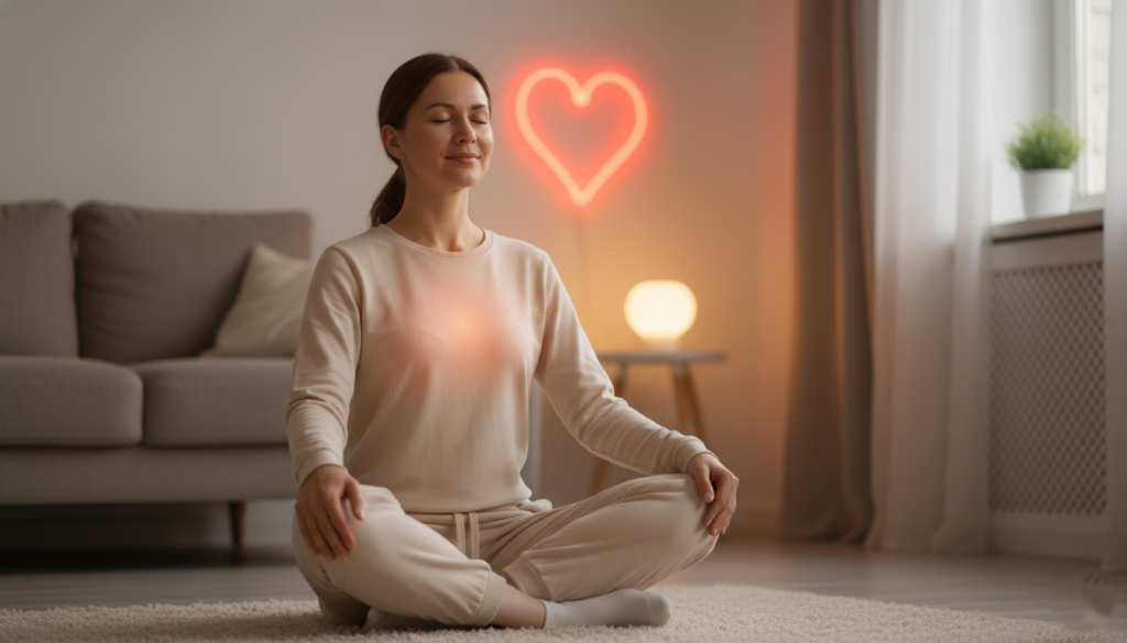Yoga for Heart Health: Safe & Simple Routine for Beginners
