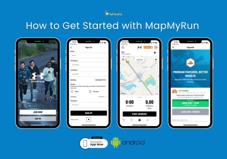 MapMyRun Review: Top Running App for Tracking Your Fitness