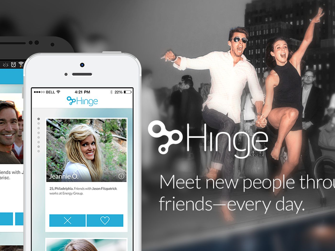 Hinge: Redefining Online Dating with Real-World Connections