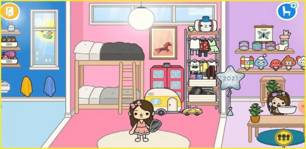 Toca Boca World To Build Your Dream World