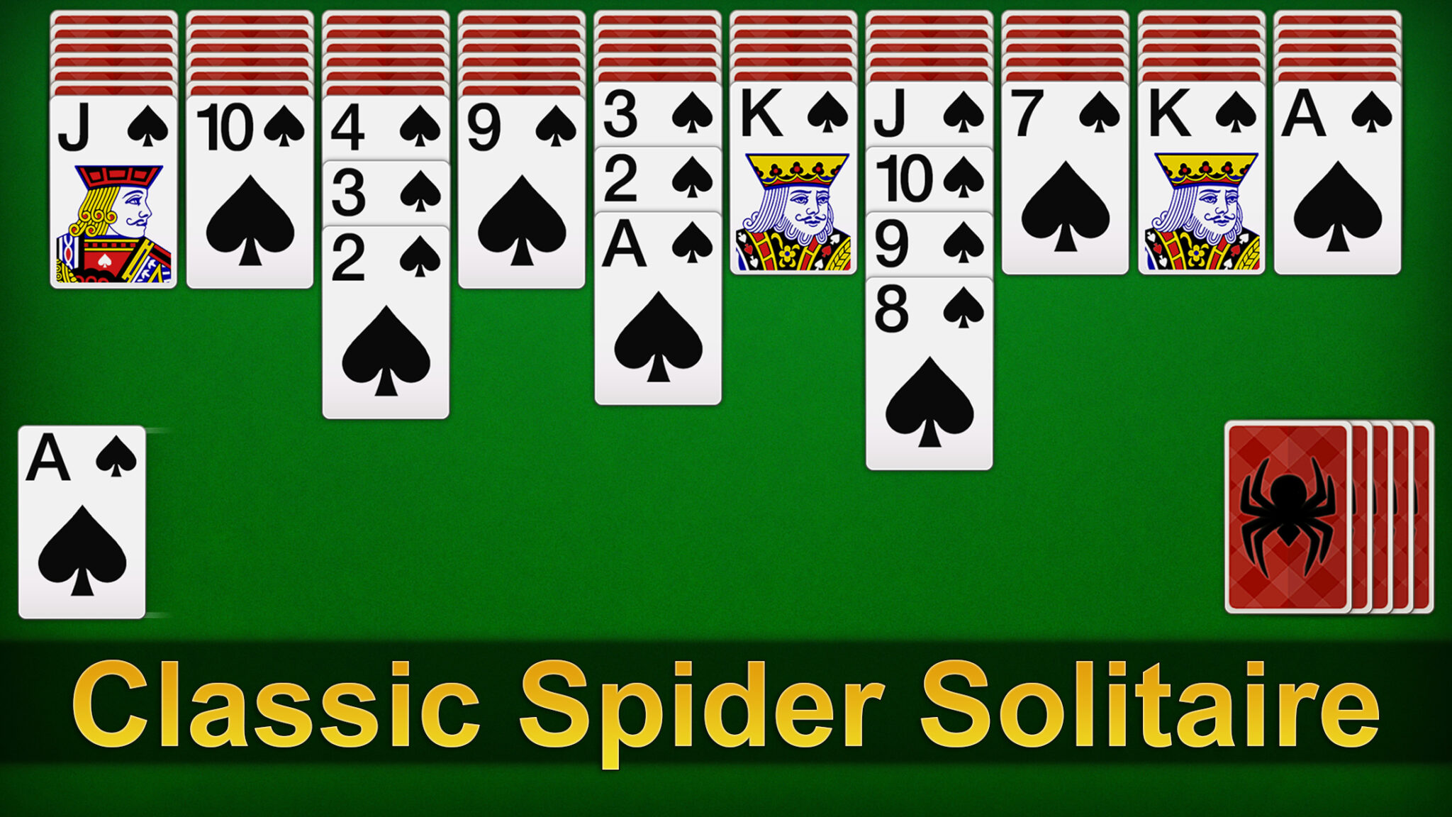 Download Spider Solitaire APK Free for Android - Apkafe Download