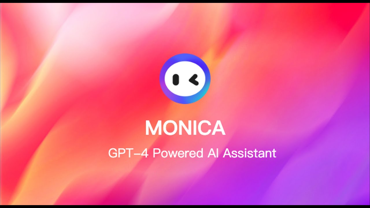 Monica AI APK for Android - Free Download on Apkafe