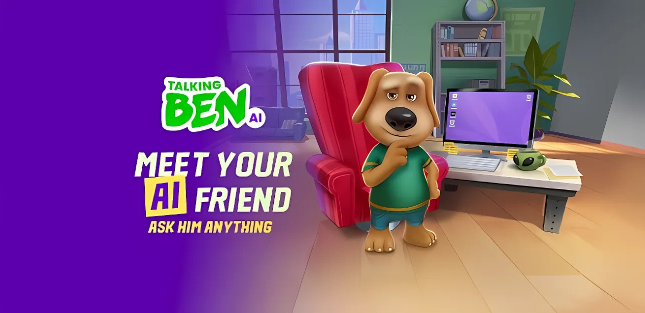 Talking Ben AI APK for Android - Free Download for Android