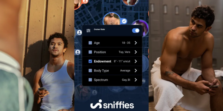 Sniffies Dating App Review