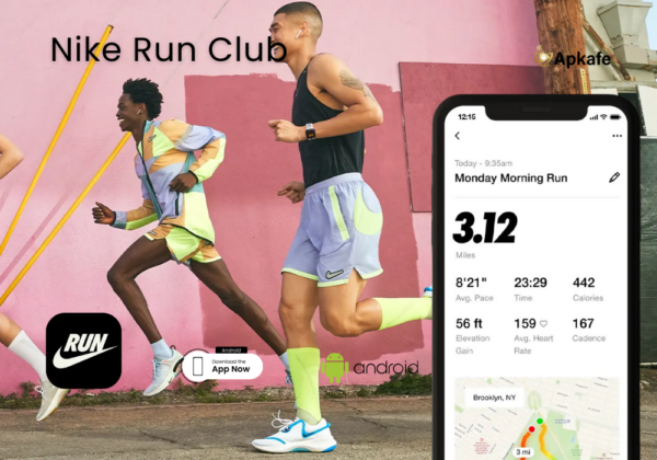 Nike Run Club Review: The Best Running App for Tracking