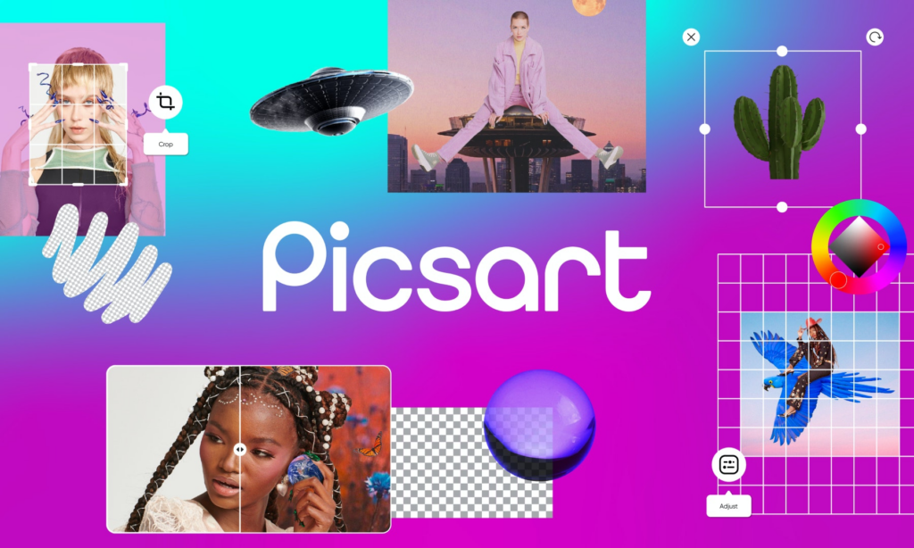 Picsart: AI Photo Video Editor