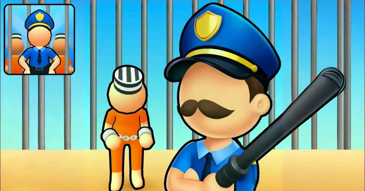 Prison Life: Idle Game