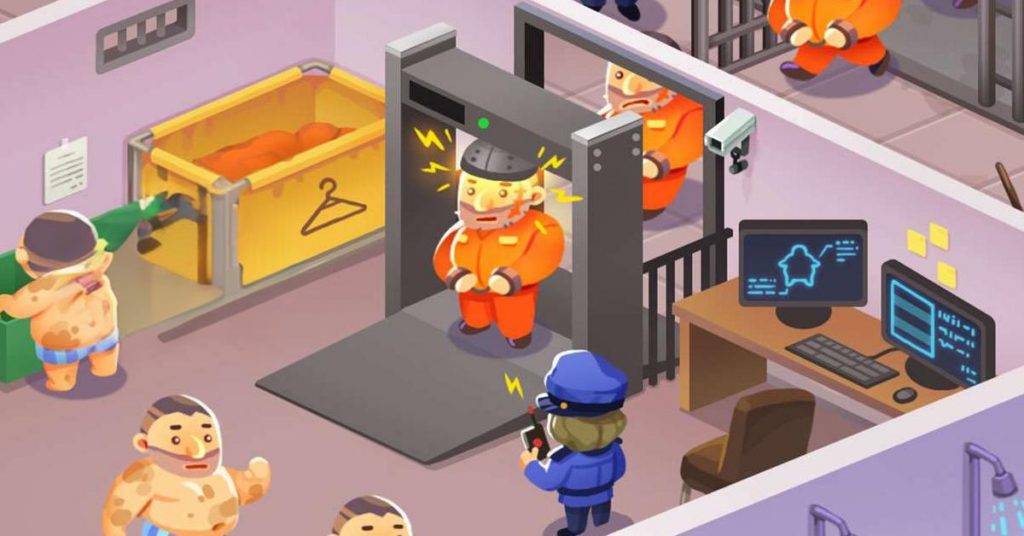 Prison Life: Idle Game