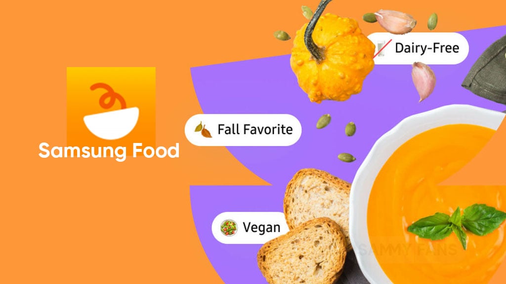 Samsung Food: Meal Planner