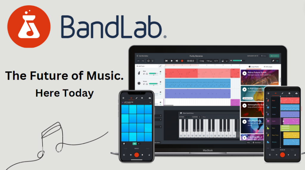 How to Get the Most Out of BandLab: An In-Depth Guide to Features ...