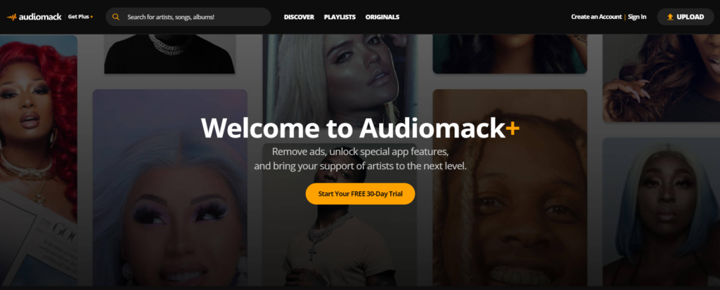 Exploring Audiomack: A Comprehensive Guide to Features, Pricing, and ...