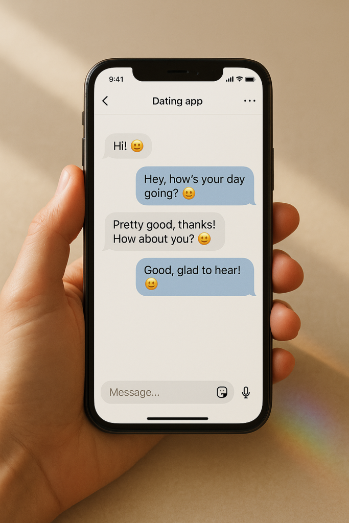 How to Tell If a Guy Is Gay on Dating Apps: A Respectful Guide for Gay Men