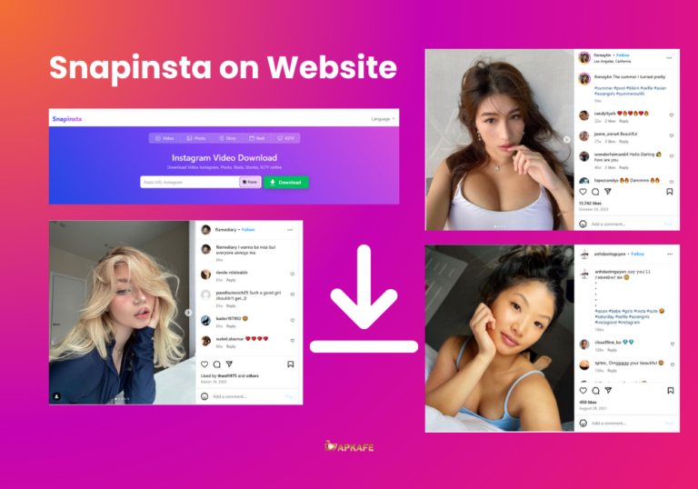 Snapinsta: Best Tool to Download Instagram Videos and Photos