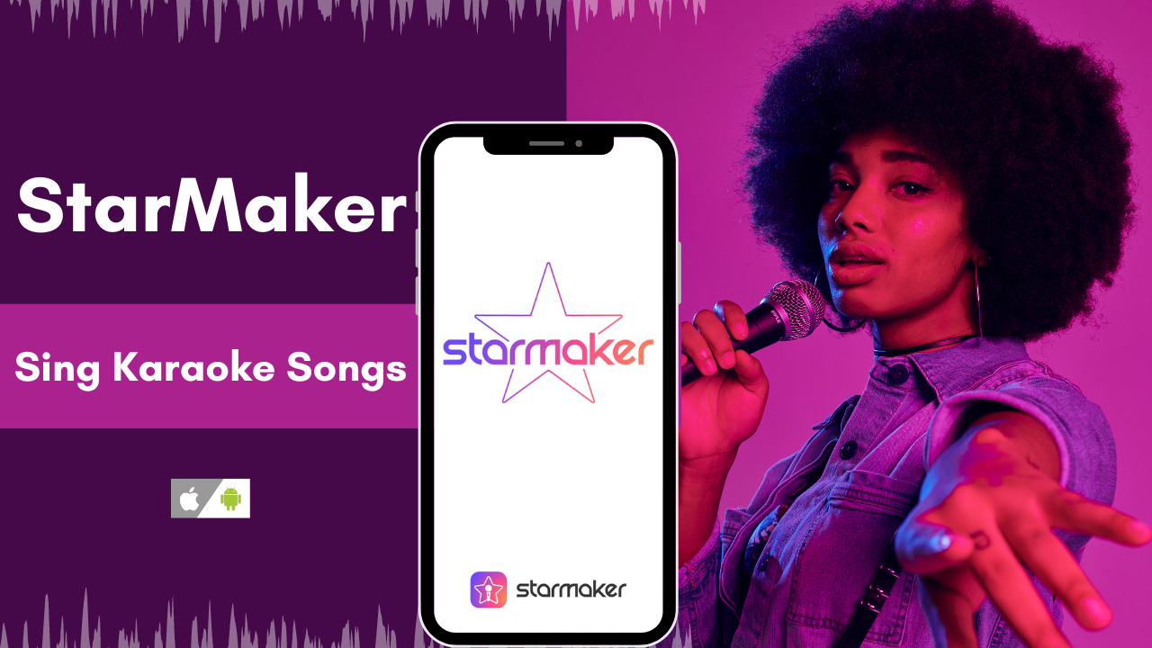 StarMaker: Sing Karaoke Songs – The Ultimate Karaoke & Livestream App