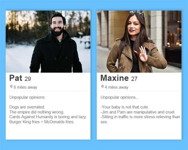 Tinder Profile Templates: Your Secret to Doubling Matches