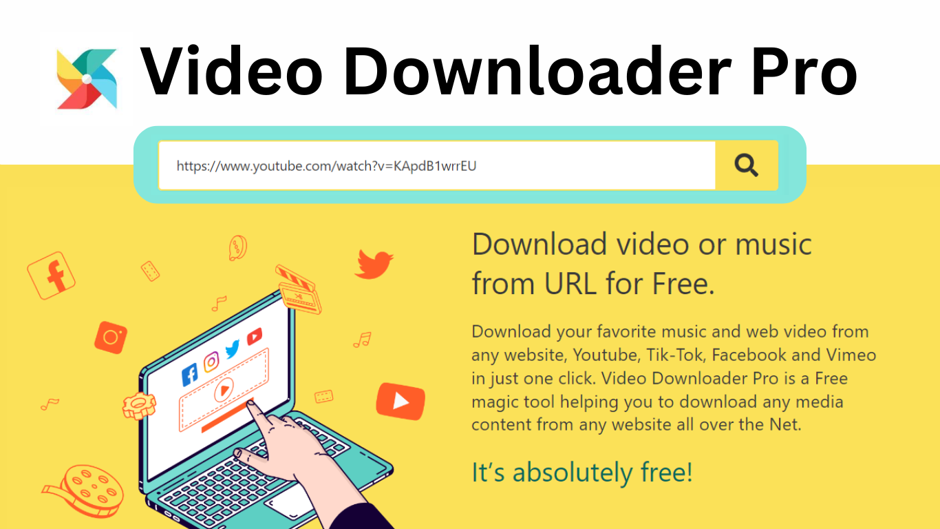 Video Downloader Pro: The Best Solution for Offline Video Enjoyment